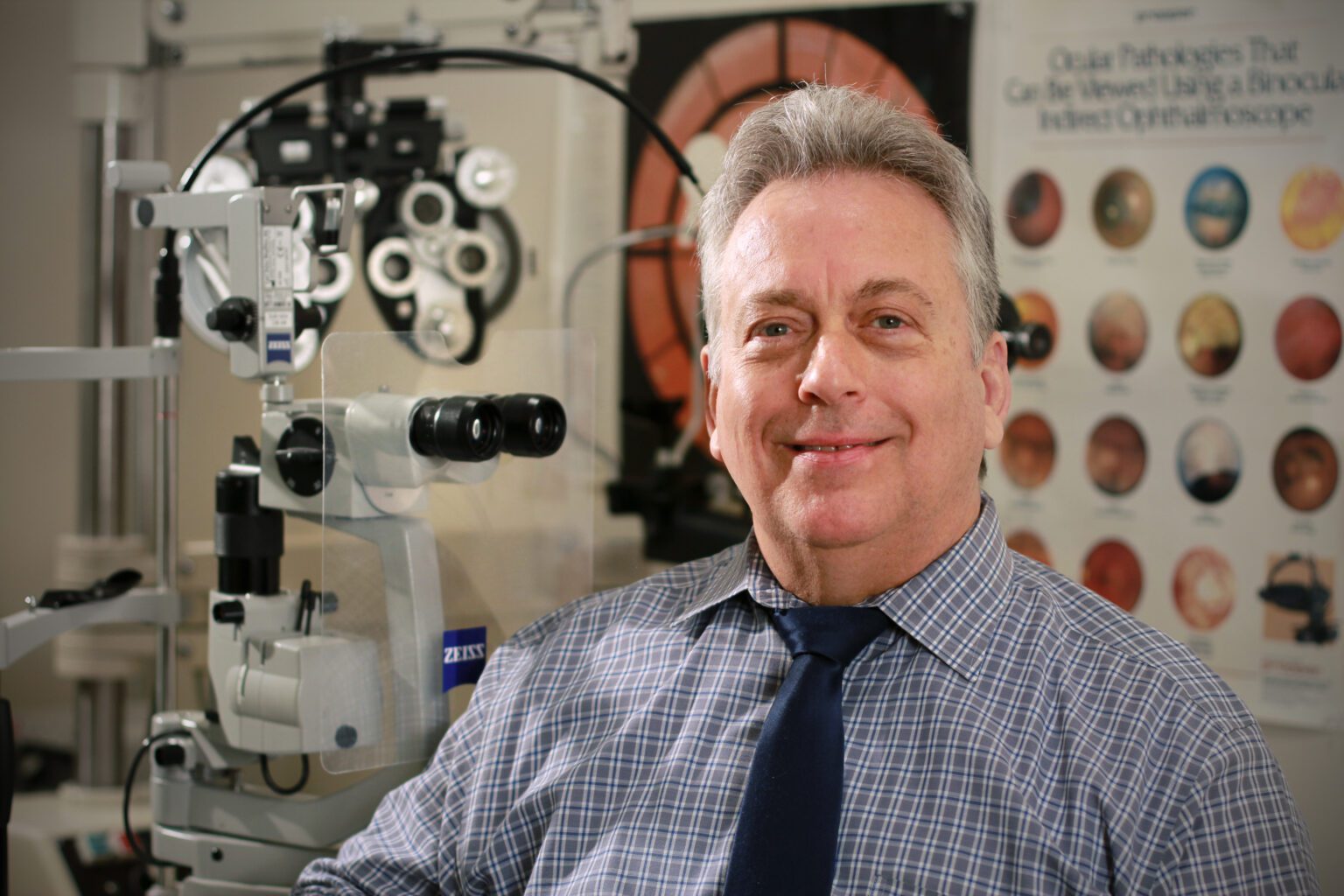 Meet The Doctors – Salisbury & Berlin Optical in Salisbury, MD