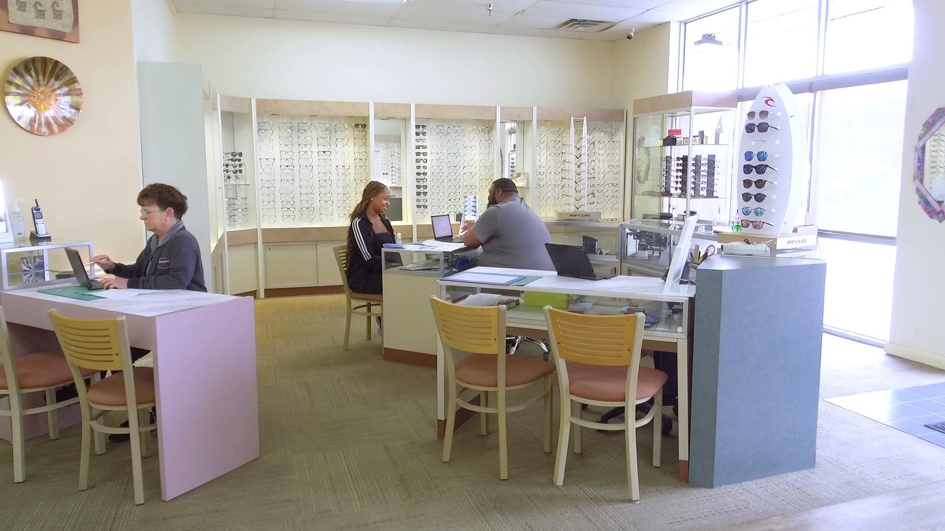 Optical Shop – Salisbury & Berlin Optical in Salisbury, MD